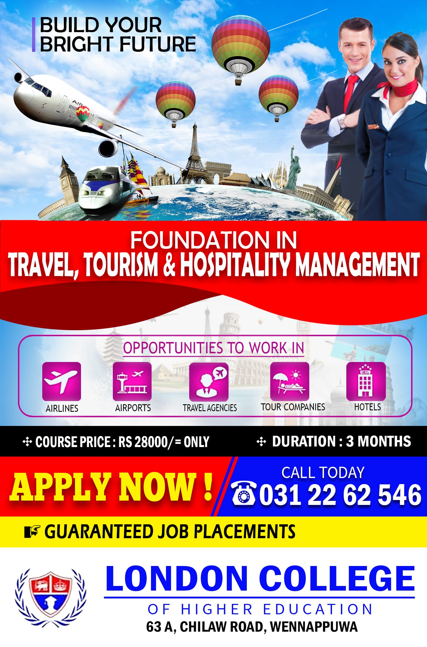 London College Of Higher Education